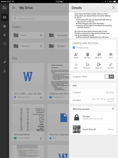Using Google Cloud Print From Android IPhone Or IPad