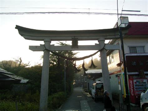 ちょっと気になる熊野神社 奥羽温故知新