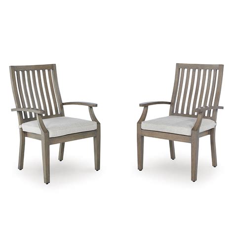 Rainier Ranch Arm Chair Pair
