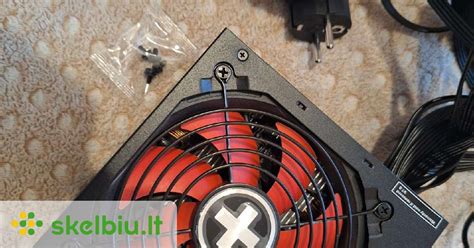 Xilence Xp850r10 850w bronze Xn240 - Skelbiu.lt