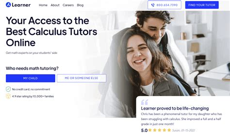 Best Online Calculus Tutors In 2025