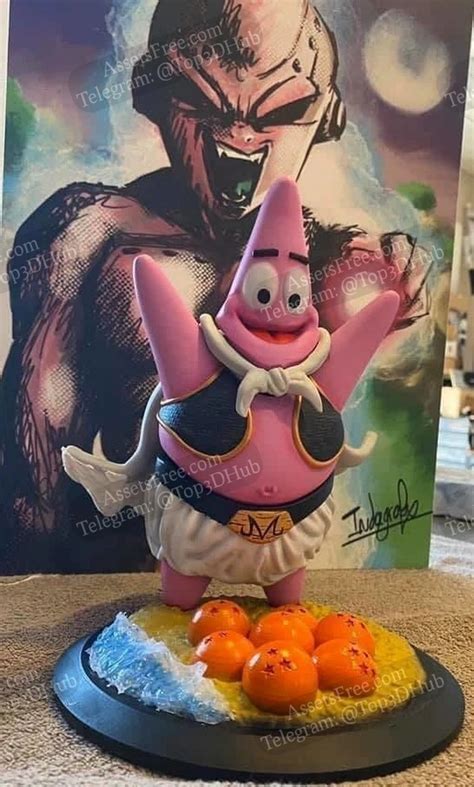 Star Patrick Free High Quality Models