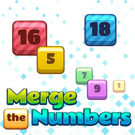 Merge The Numbers Play Merge The Numbers Online For Free Now