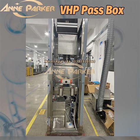 Pharmaceutical Vhp Pass Box Manufacturers Clean Room
