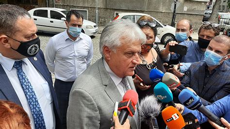 Рашков сложи нов зам директор на ОДМВР Пловдив