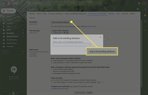 How To Forward Gmail To Another Email Address Automatically