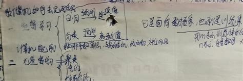 西瓜书南瓜书第一二章总结南瓜书与统计学习方法 Csdn博客