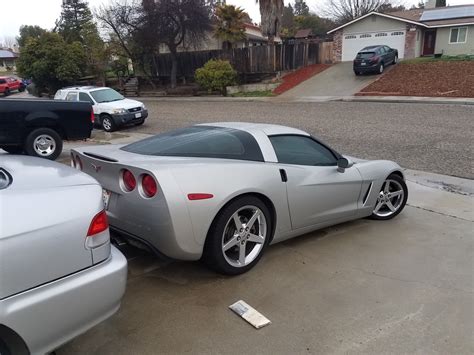Fs For Sale 2008 C6 Base Model Corvetteforum Chevrolet Corvette