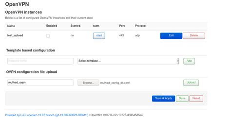 Luci App Openvpn Is Not Able To Upload Conf File · Issue 3454
