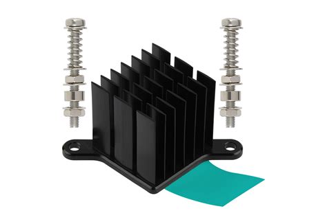 Imx8m Industrial Heatsink Set Voipac Technologies Sro