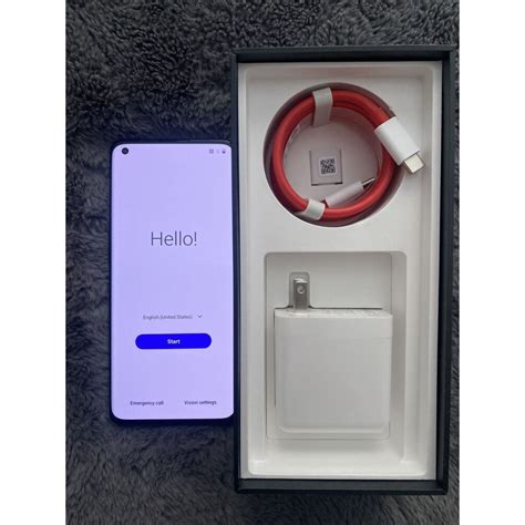 Oneplus Pro Gb Morning Mist Ram Gb Ibay