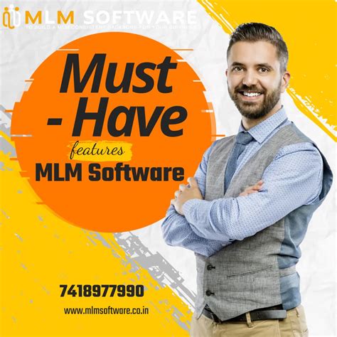 Mlm Software On Linkedin Mlmsoftware Mlmsoftwarefeatures Musthavemlmsoftwarefetures