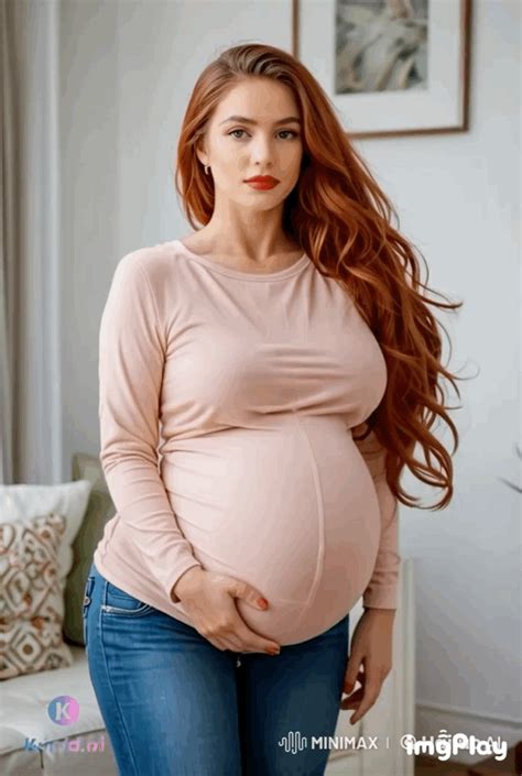 Smiling Pregnant Wife By Bstorm7 On Deviantart