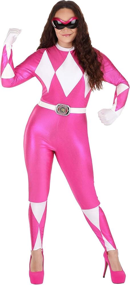 Original Pink Power Ranger Costume