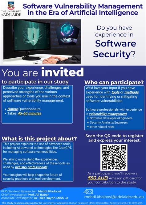 mehdi kholoosi on linkedin softwareengineering informationsecurity