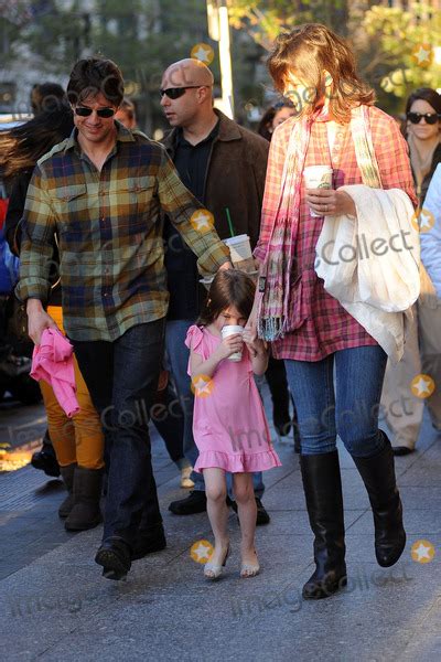 Photos And Pictures Suri Cruise Goes Back To Her Hotel In Boston With