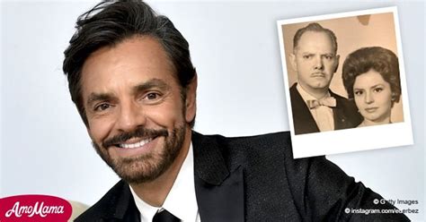 Eugenio Derbez Recuerda A Sus Padres Con Una Dulce Foto Por La