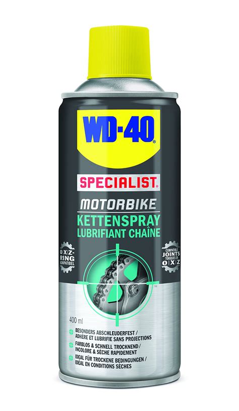 Wd 40 Chain Spray 400 Ml Cream Desertcart Cyprus