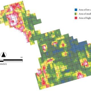 Survey C GPR Grid M Intervals Scan Depth M Download Scientific Diagram