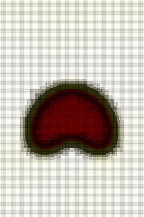 8 example 3 a typical adaptive mesh three levels of refinement are