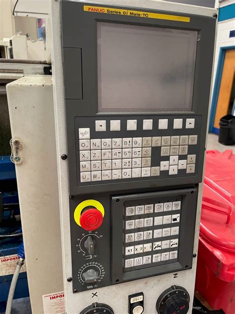 Ajax Evolution 165 Cnc Lathe 2008