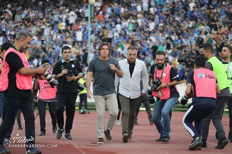 موسیمانه که فرار نمی‌کند، کجا برود بهتر از ایران؟ وقت برای تمدید قرارداد زیاد است خبرورزشی