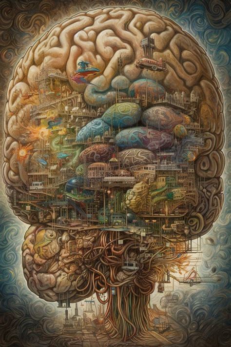 The Prefrontal Cortex Of The Brain S Executive Center Generative Ai