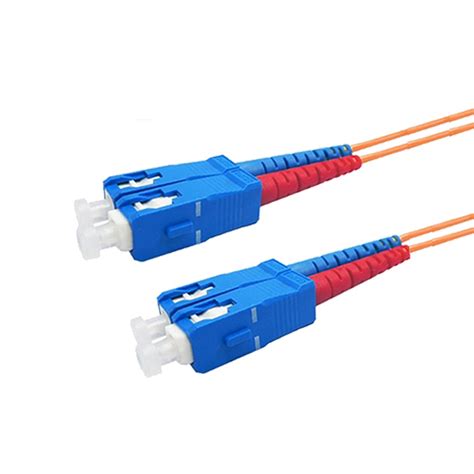 광점퍼코드 광패치코드 Sc Sc 멀티 2c 광케이블 20m 국산