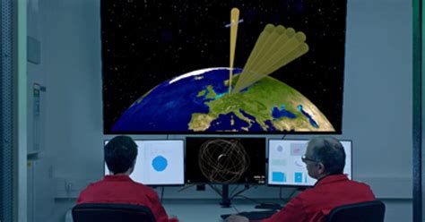 Gestra Space Radar Successfully Enters Final Test Phase Geoconnexion