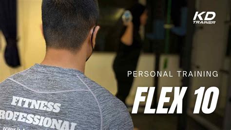 Flex 10 Kd Trainer