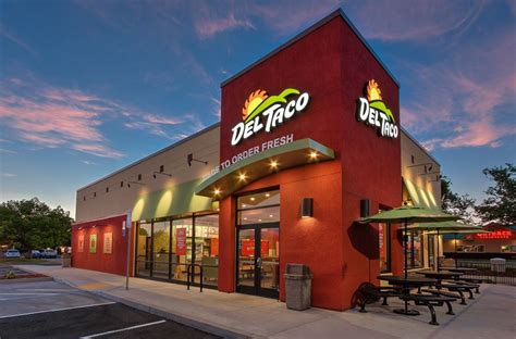 New Del Taco Restaurant Announces Opening In Tulsa