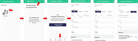 Sound Level Detector Using Maker Uno Paired With Esp8266 Grove Wifi On