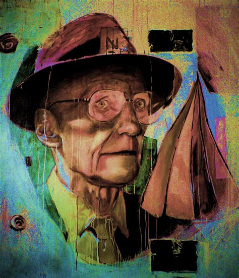 ウィリアム・s・バロウズwilliam Seward Burroughs 1914 1997