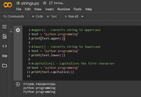 Python Learningjourney Stringmethods Mentorshipmatters