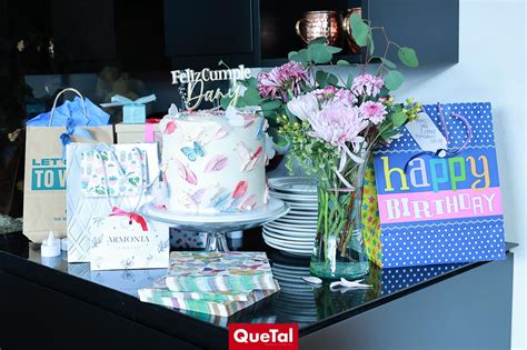 Que Tal Virtual Revista Sociales San Luis Potosí S L P CumpleaÑos De Daniela Serment