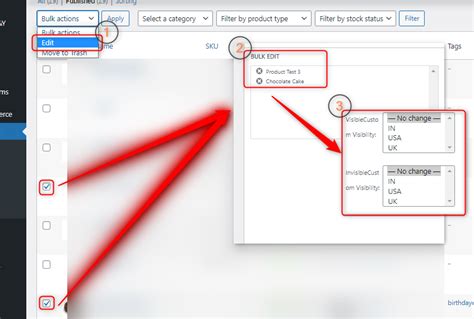 Product Custom Visibility For Woocommerce Plugin Booster For Woocommerce