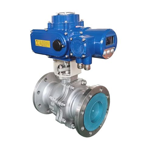 Electrical Actuator Valve At ₹ 25500piece Electrical Actuator Valve