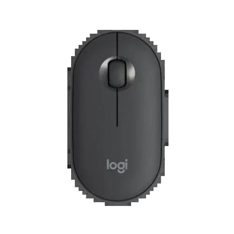 Logitech M350 Pebble Bluetooth And Wireless Mouse
