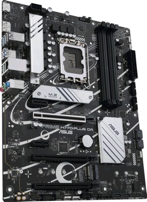 ASUS Prime H770-Plus D4 ab € 164,27 (2024) | Preisvergleich Geizhals ...