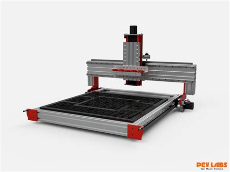 Multi Spindle CNC Machine We Design Manufacturing Machines PEV Labs
