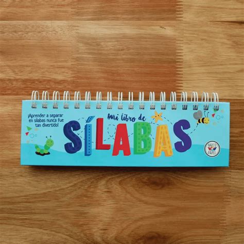 Mi Libro De Sílabas Tesintesan