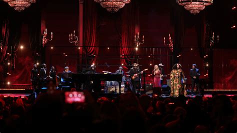 Kate Bush And George Michael Among Stars Inducted In Rock And Roll Hall