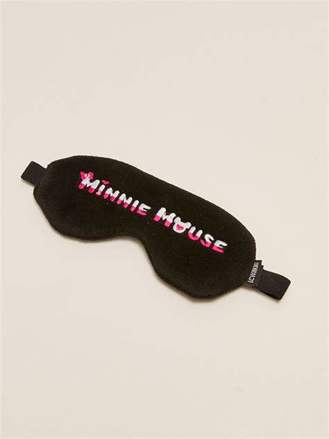 Lc Waikiki მინნი მაუსის ლიცენზირებული ქალებისთვის ძილის თავსაბურავი S2g218z8 E0n S2g218z8 E0n