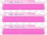 Discover 190 Aesthetic Twitch Overlay And Twitch Ideas Twitch