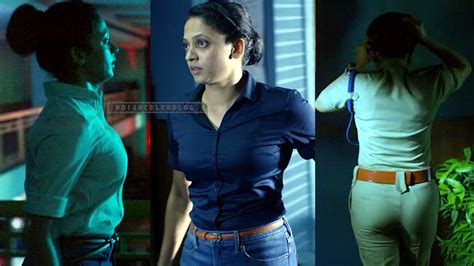 Neeta Pillai Malayalam Actress Paappan Movie Hd Stills Caps