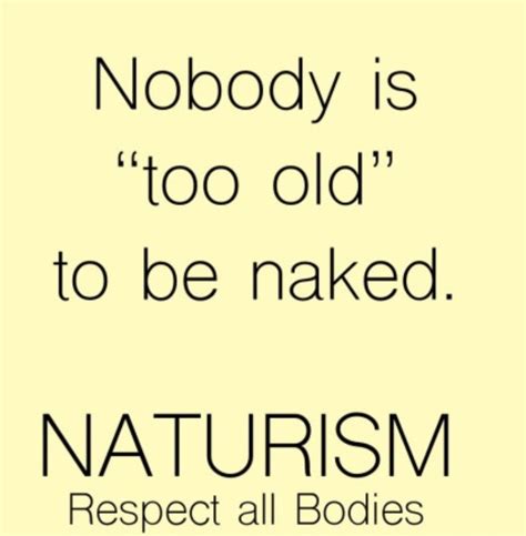 Naturism My Way Of Life