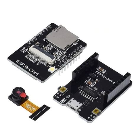 Ai Thinker Esp32 Cam Wifi Bluetooth Development Board With Ov2640 Camera Module Ekostra