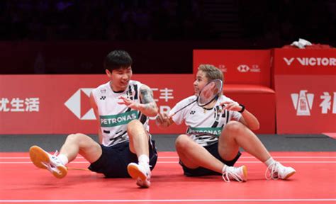 Chen Tang Jie And Toh Ee Wei Reunite As Mixed Doubles Pair