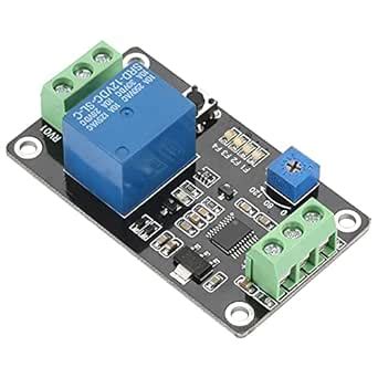 Self Locking Delay Timer Switch Timer Switch Super DC V V V