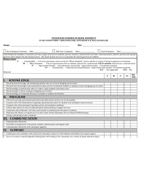 Printable Conference Evaluation Form Printable Forms Free Online